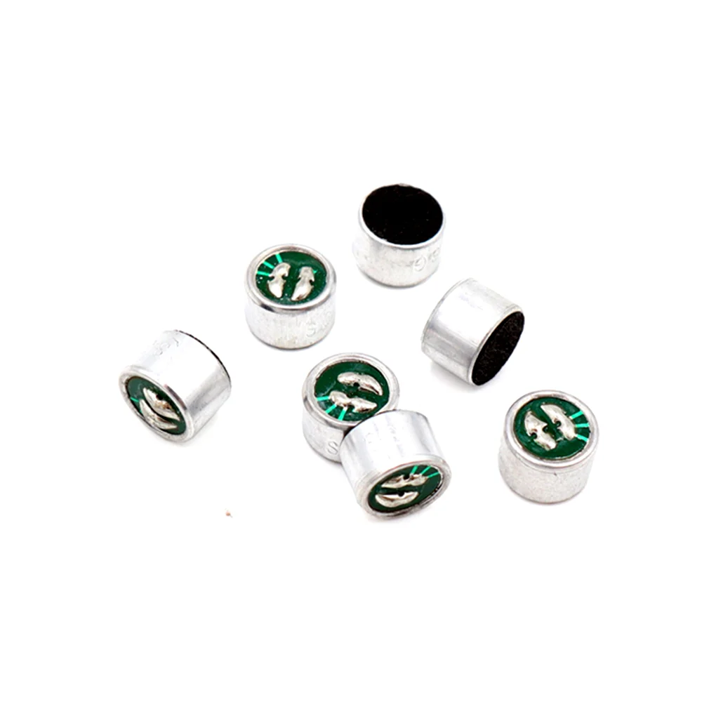 Electret Mic SMD Φ9.7*6.7mm Sound Sensor Microphone Detector • MKTechnic