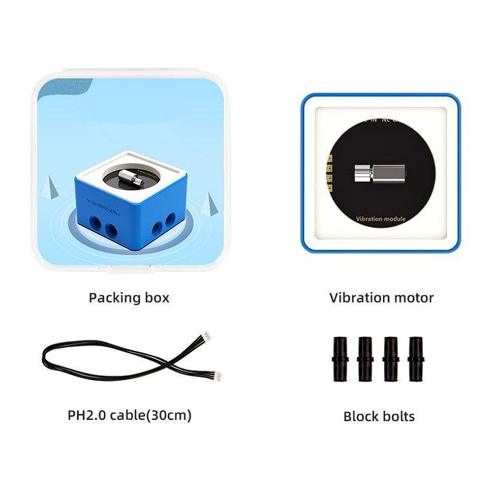 Vibration Motor Module Lego Robot Building Block Kit Compatible With ...