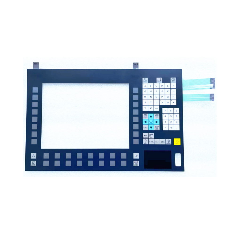 6FC5203 0AF02 0AA0 0AA1 Type-A OP012 HMI Keypad Panel • MKTechnic