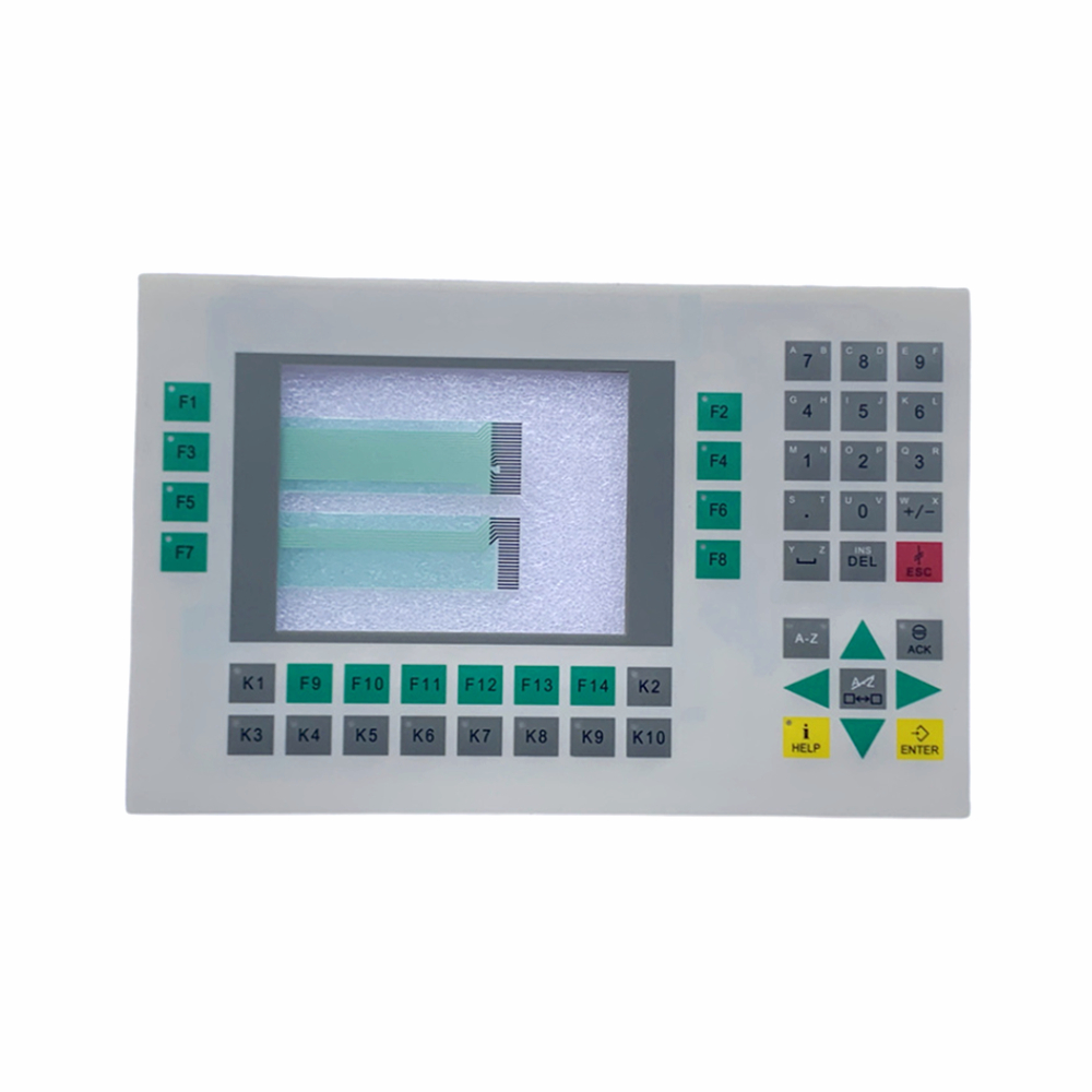 6AV3525 1EA01 0AX0 OP25 HMI Touch Screen Panel Keypad • MKTechnic
