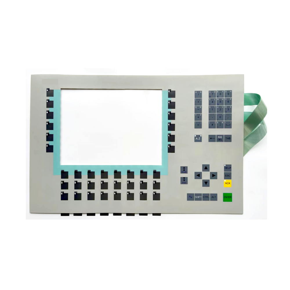 6AV6542 0CC10 0AX0 OP270 KEY-10 HMI Touch Panel Keypad • MKTechnic