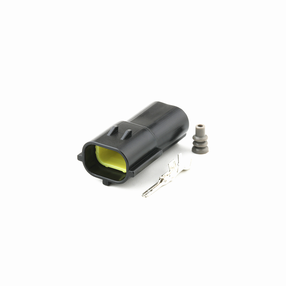 174354 2 DJ70216Y-1.8-11 Automotive Vehicle Car Connector • MKTechnic