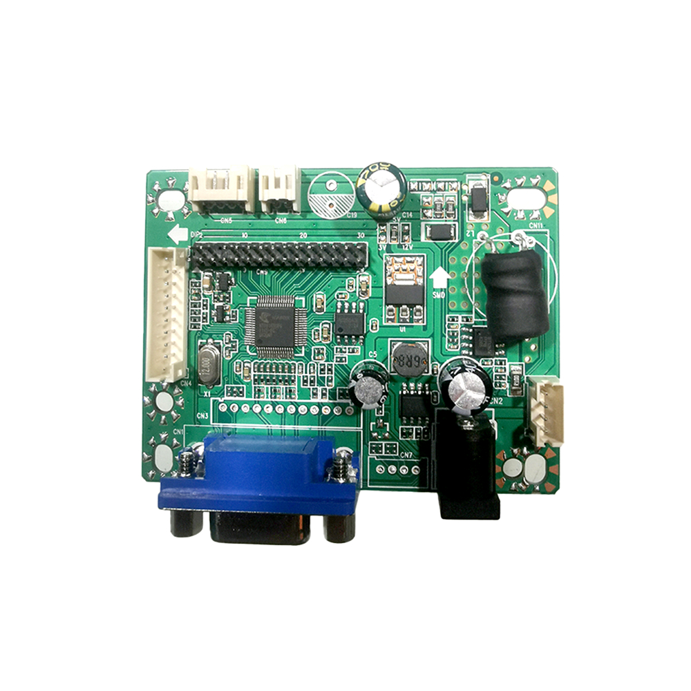 Screen Driver Board M169C LCD Monitor Controller Motherboard • MKTechnic