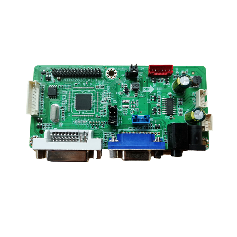 RTD2281 LCD TV Screen Display Driver Controller Mainboard • MKTechnic