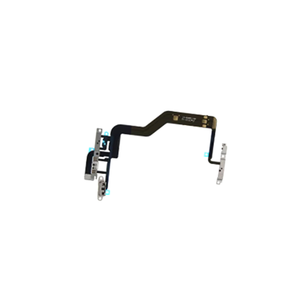 iPhone 12 Pro Volume Flex Power Flexible Phone Parts Accessory • MKTechnic
