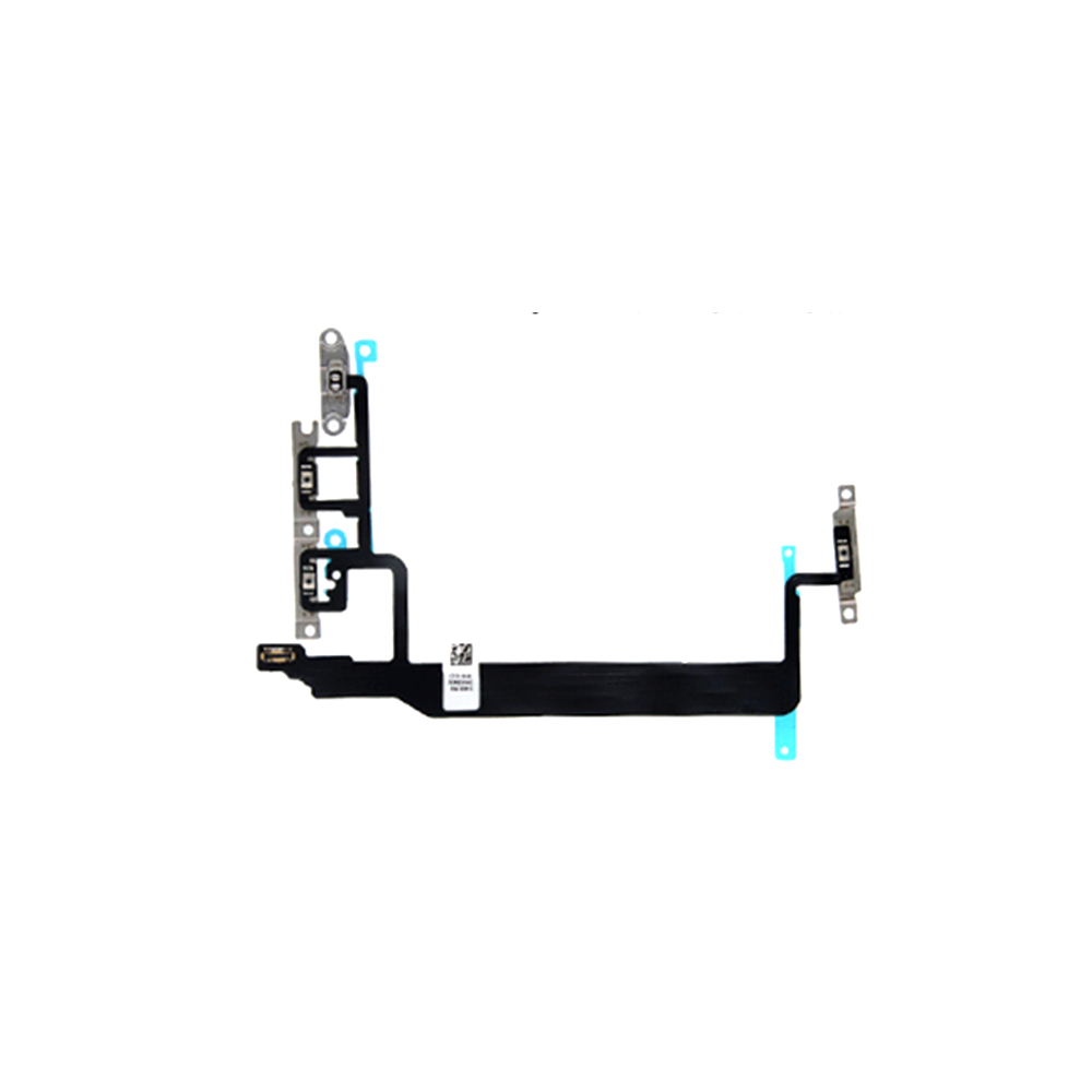 iPhone 13 Pro Power Flex Volume Flexible Phone Parts Accessory • MKTechnic