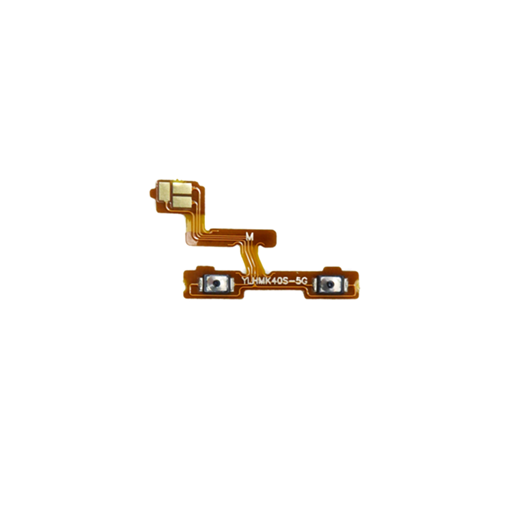 Redmi K40S Power Flex Xiaomi Volume Flexible PCB Phone Parts • MKTechnic