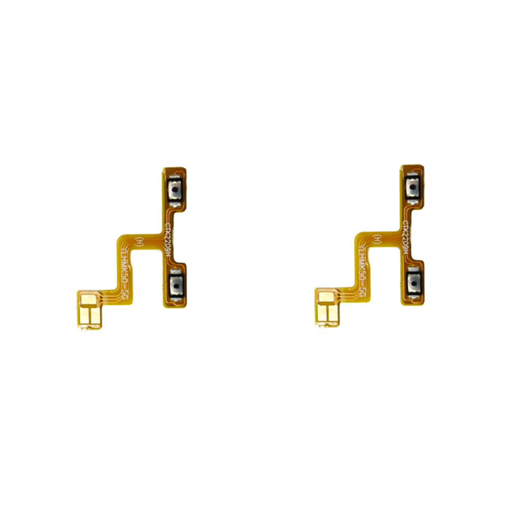 Redmi K50 Pro Power Flex Xiaomi Volume Flexible Phone Parts • MKTechnic