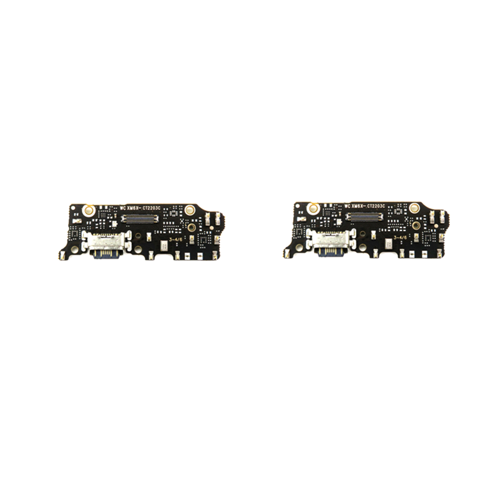 Xiaomi 6X Flex Charging USB Port Connector PCB CC Board • MKTechnic
