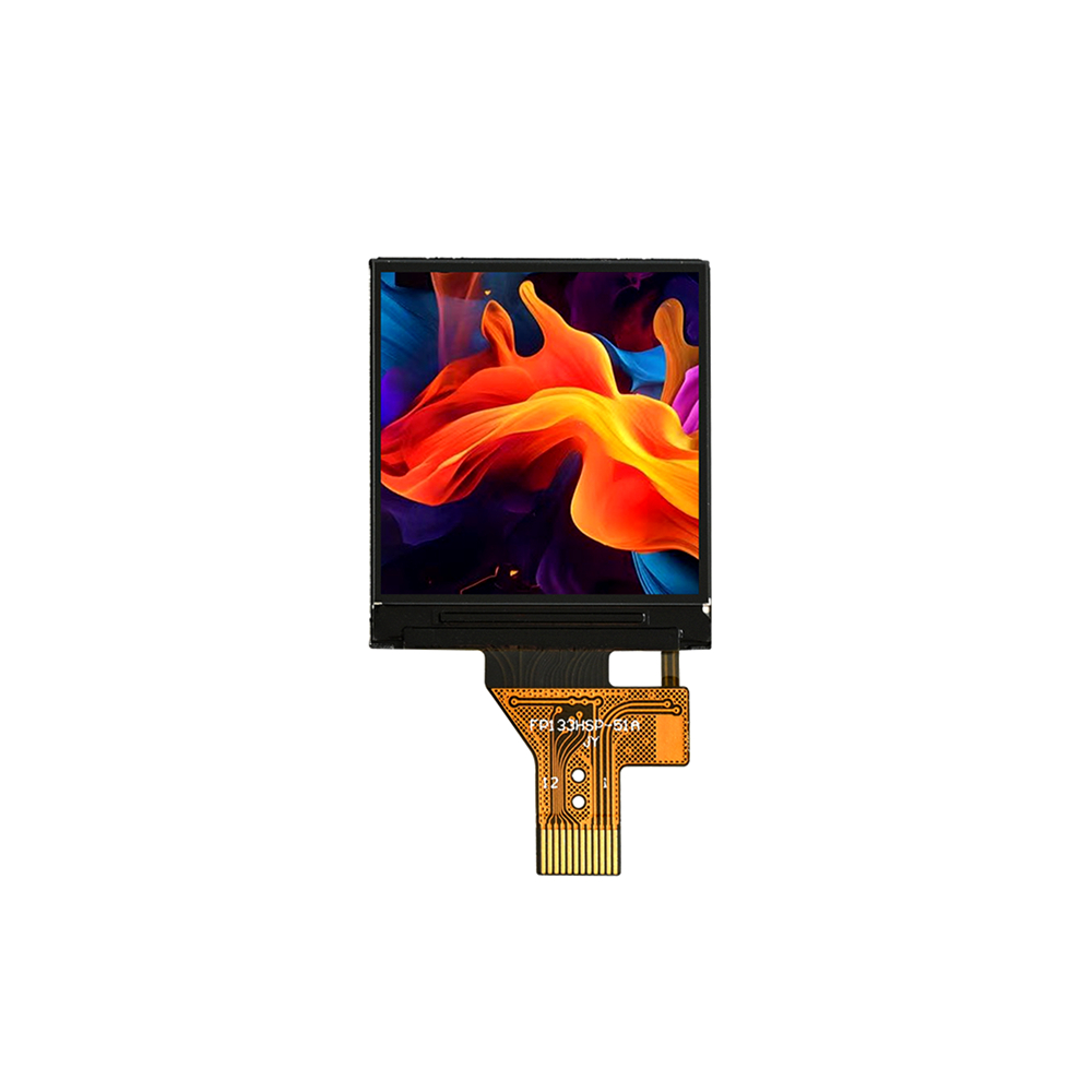 ST7789 TFT Display SPI 1.3" inch RGB 240*240 IPS LCD Module • MKTechnic