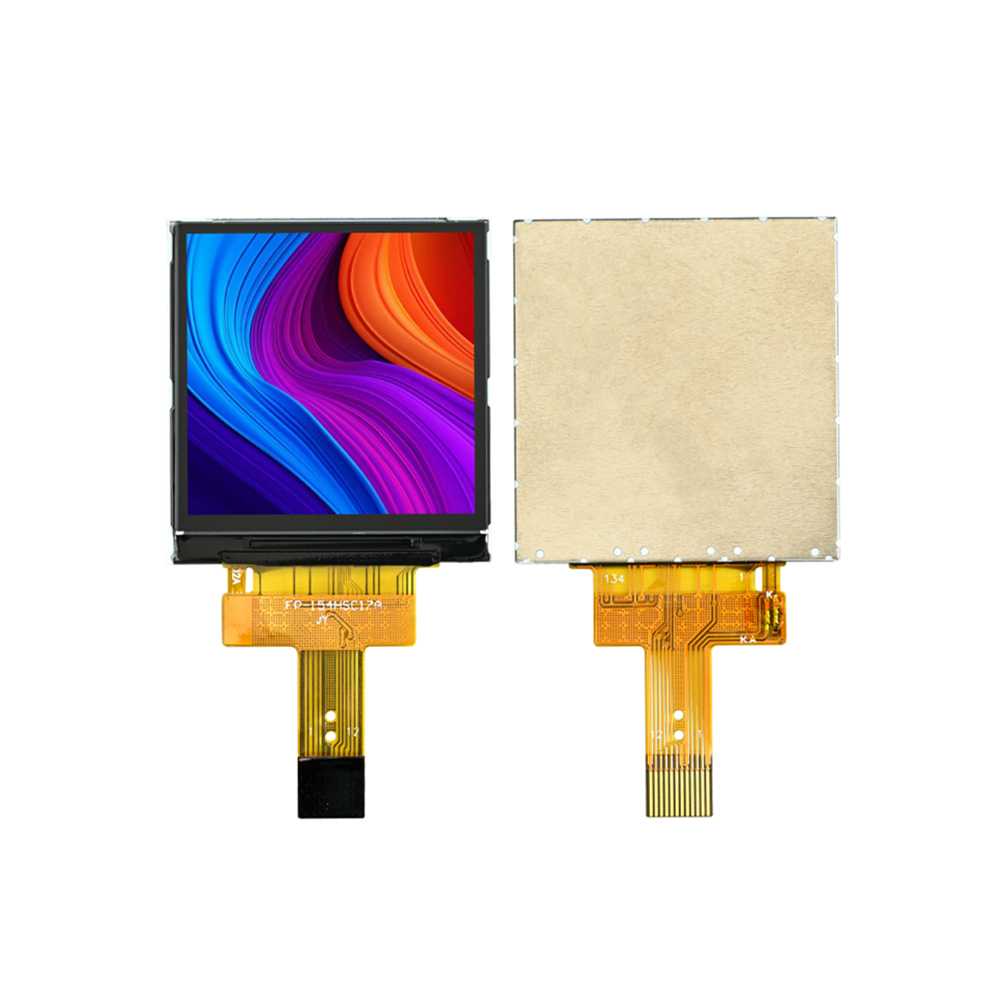 IPS 240x240 Dots 1.54" ST7789 TFT LCD Display Screen Module • MKTechnic