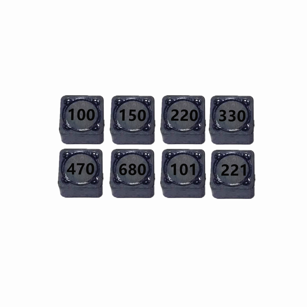 Shielded Surface Mount Inductor 12*12*5 SMD Power Inductance • MKTechnic