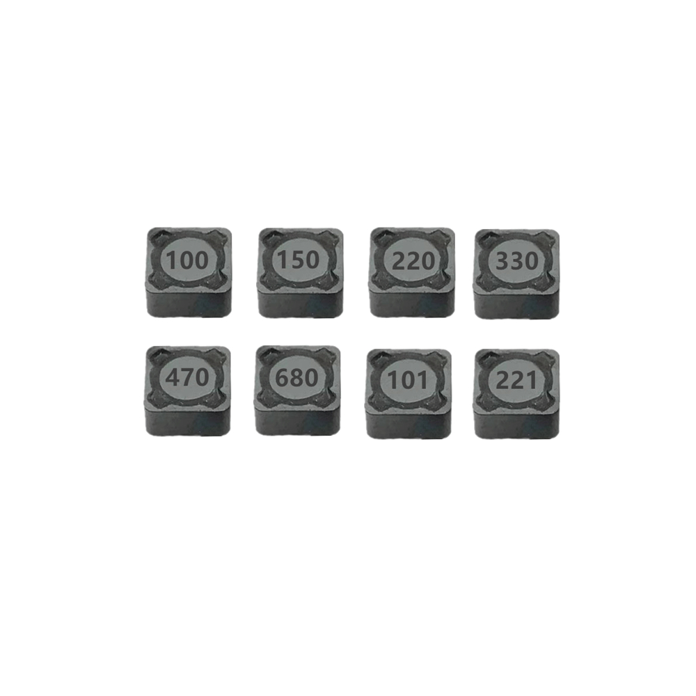 Shielded Power Inductors RH73 7.3*7.3*3.5mm SMD Inductance • MKTechnic