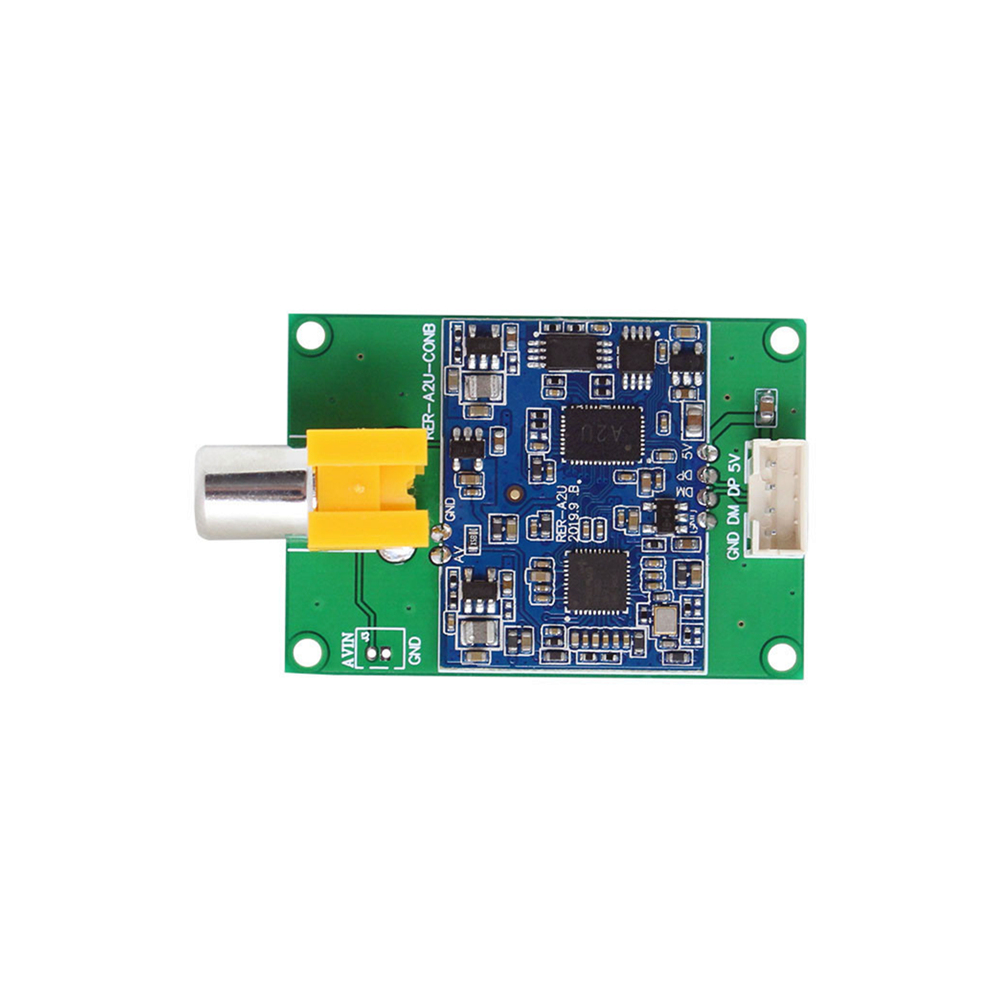 AHD to USB Converter Analog High Definition Camera Adapter • MKTechnic