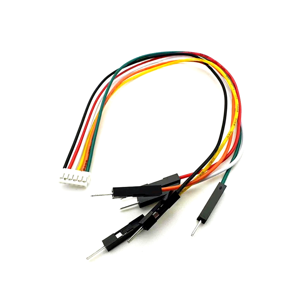 JST ZH Connector 1.5mm to Dupont Header AWG28 Cable Leads • MKTechnic
